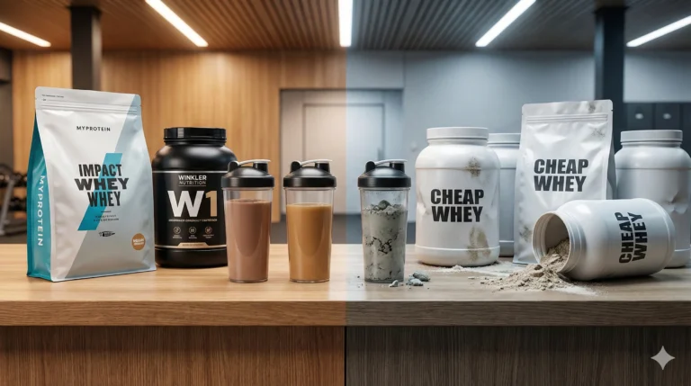 Best Tasting Cheap Whey Protein: The "No-Cement" Guide (2025)