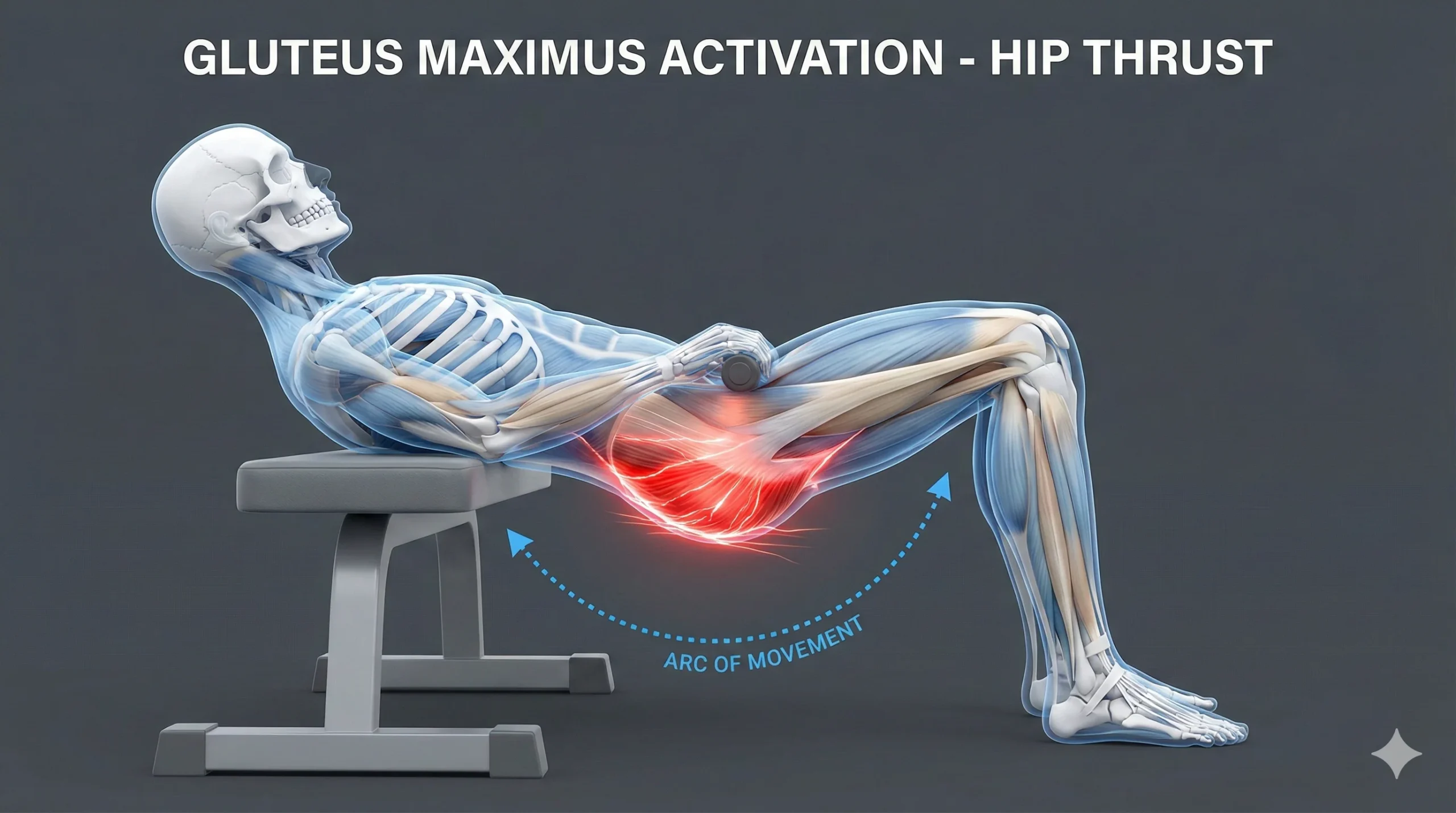 Hip Thrust vs. Glute Bridge: Which Builds More Glutes? (2025 Guide)