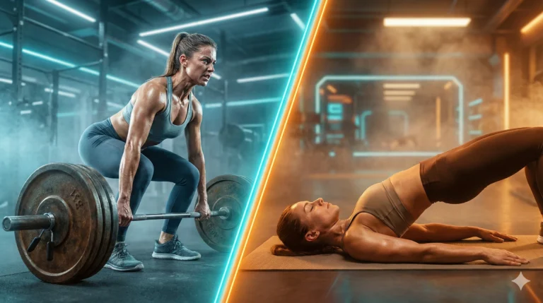 Hip Thrust vs. Glute Bridge: Which Builds More Glutes? (2025 Guide)